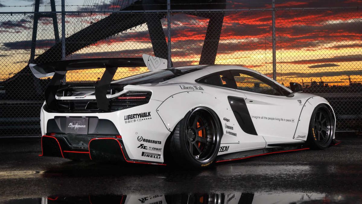 10 preparaciones de Liberty Walk que amarás... u odiarás