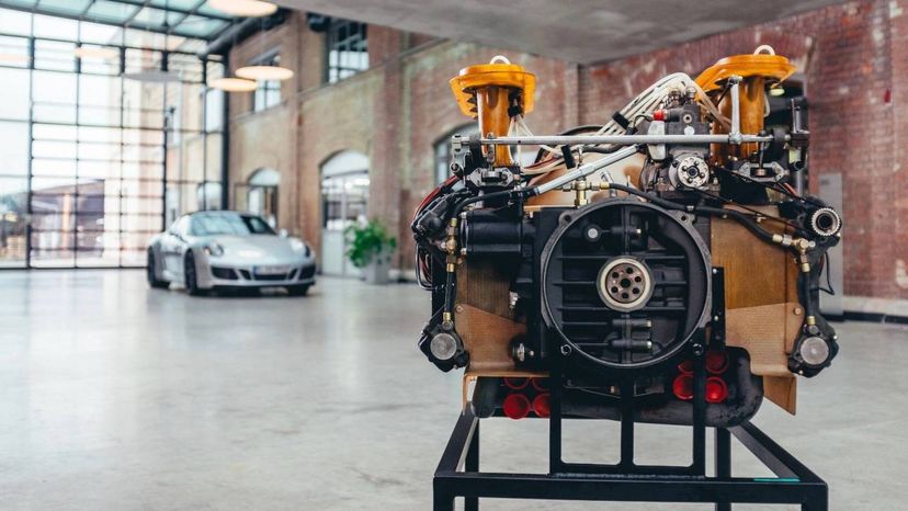 Vídeo: las ventajas de los motores bóxer según Porsche