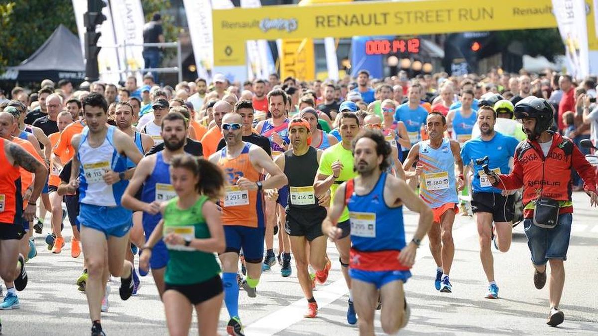 Renault Street Run: todo lo que necesitas saber