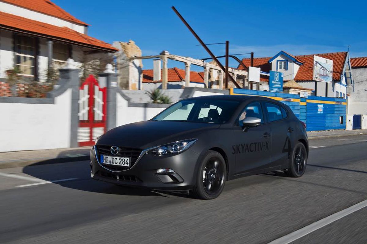 Mazda Skyactiv-X, el motor más ‘seXy’ de la marca | Auto Bild España