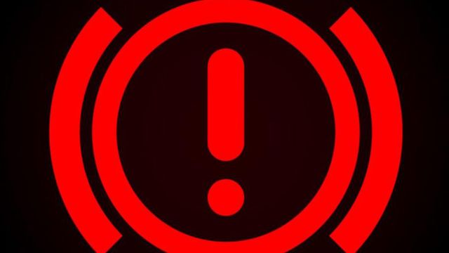 Testigos del cuadro de instrumentos: qué significan