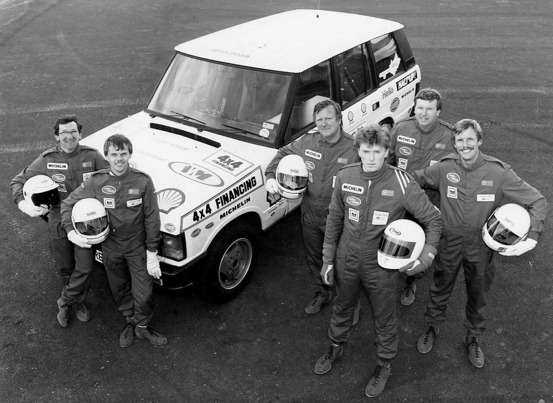 Un Range Rover diésel, 27 récords y una mala crítica de Top Gear