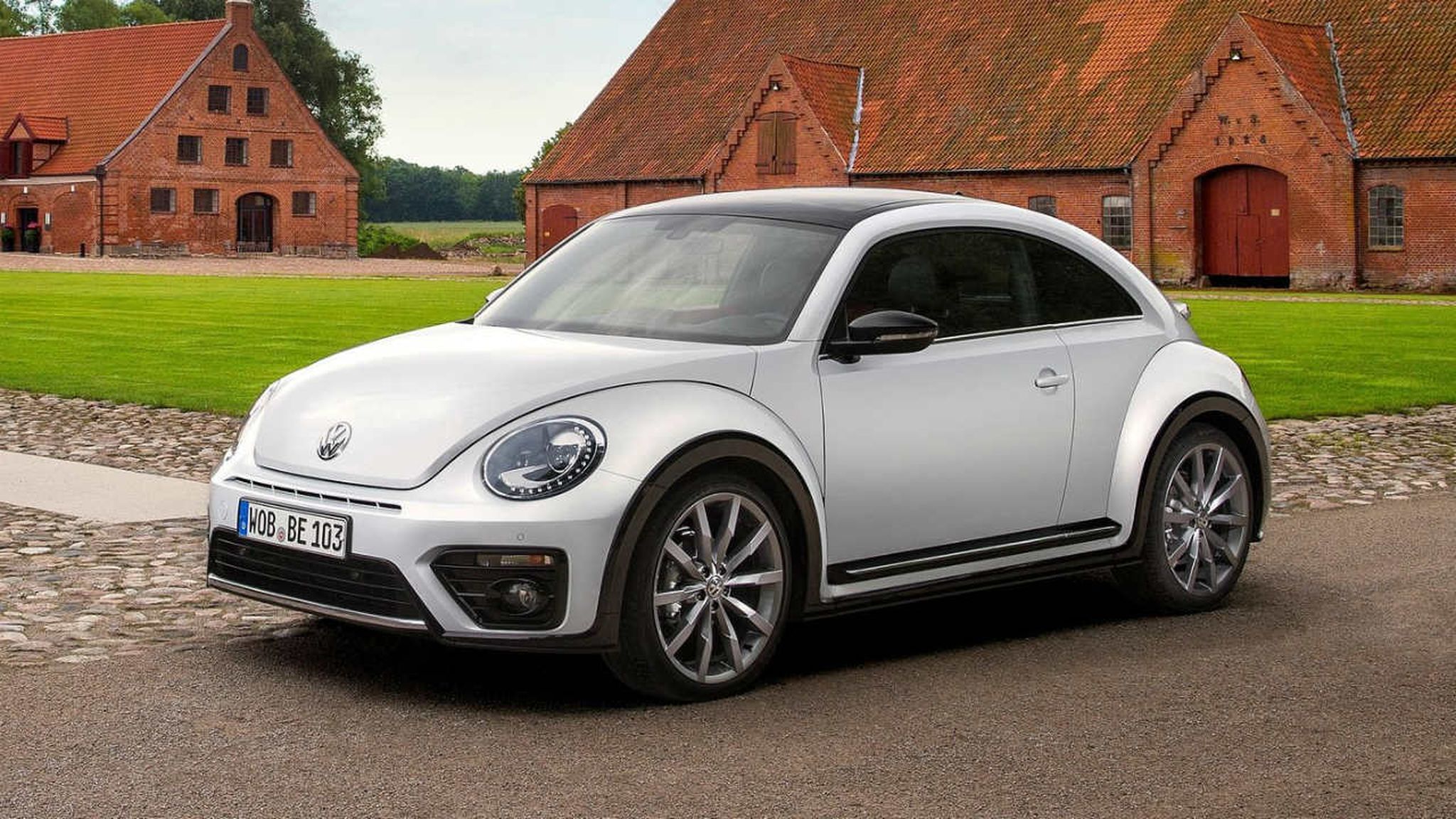 Cinco virtudes y un defecto del Volkswagen Beetle