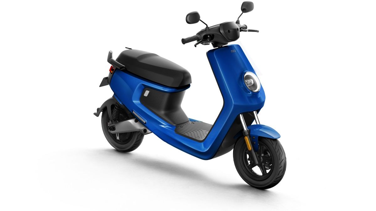 Niu presenta los nuevos Serie M+ y Serie N-GT en París