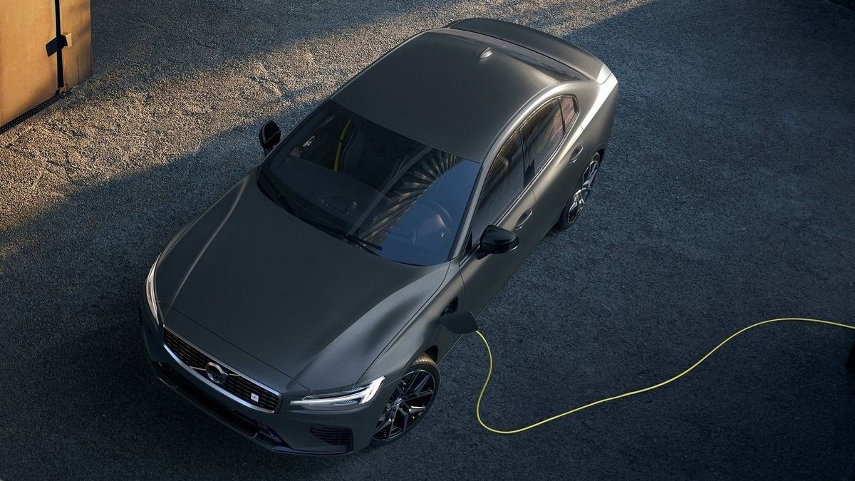 El nuevo Volvo S60 T8 Polestar Engineered se agotó en 39 minutos