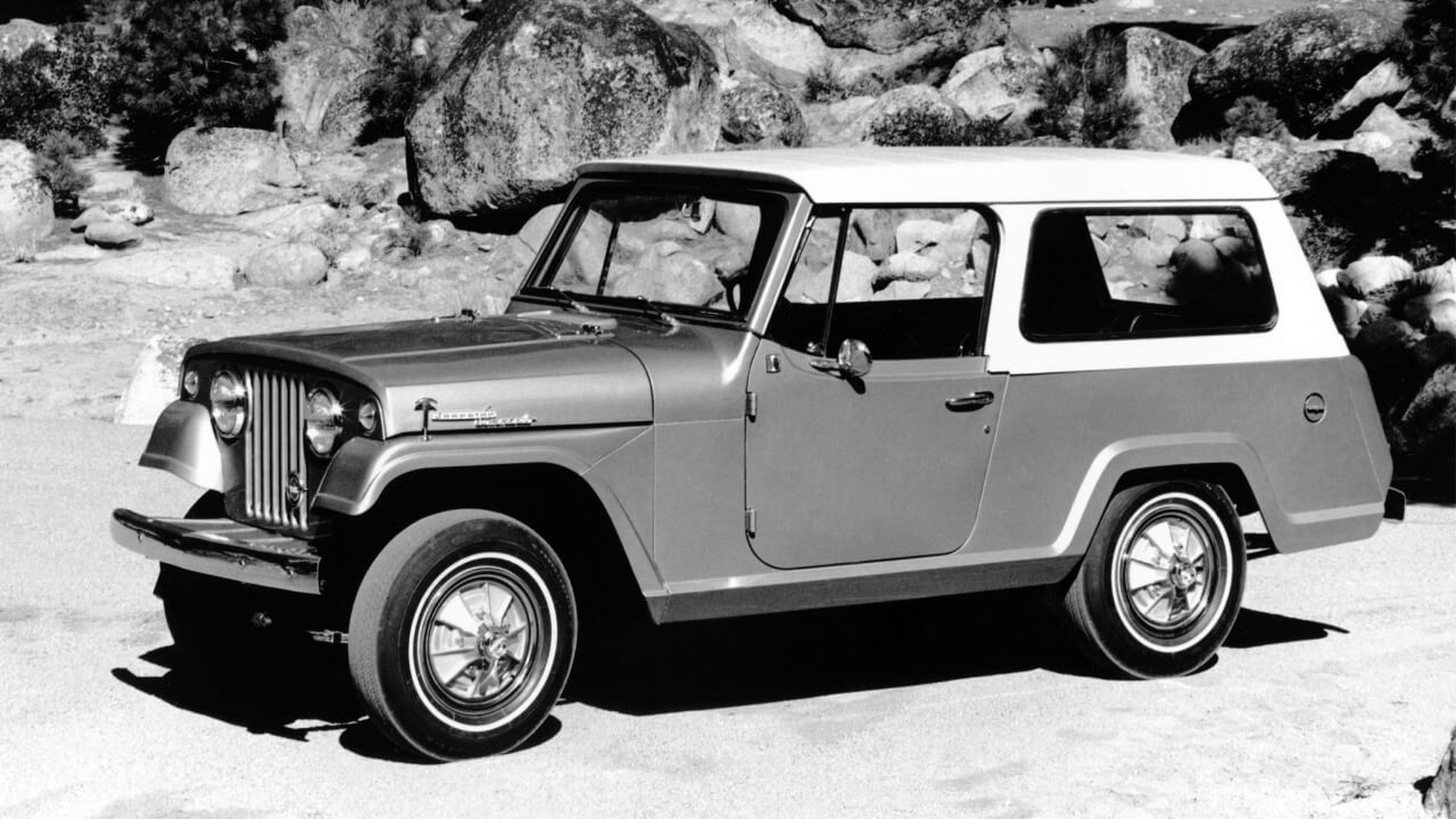 Grandes coches que no triunfaron: Jeep Commando