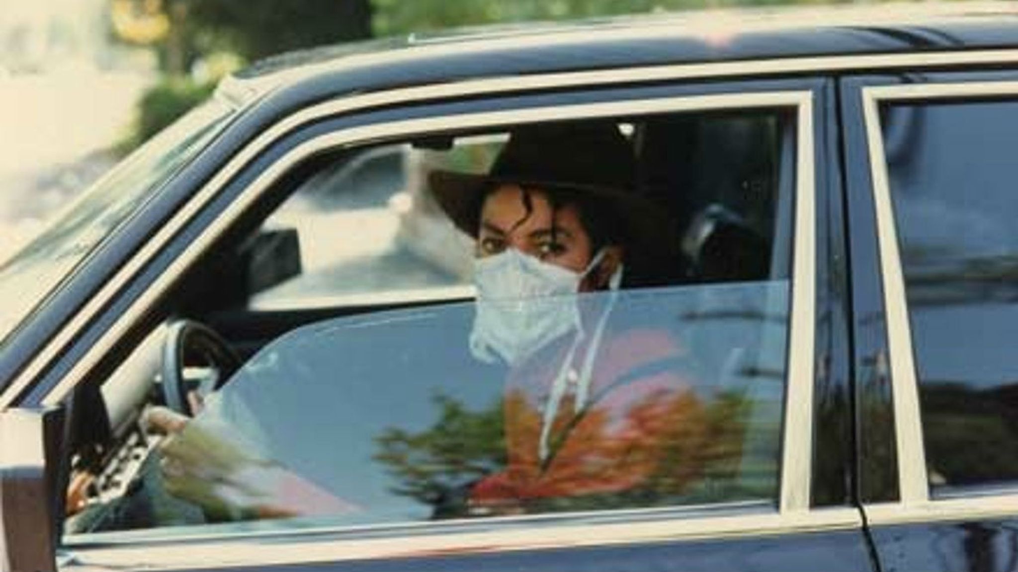 Así era la impresionante colección de coches de Michael Jackson