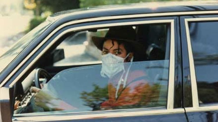 Así era la impresionante colección de coches de Michael Jackson