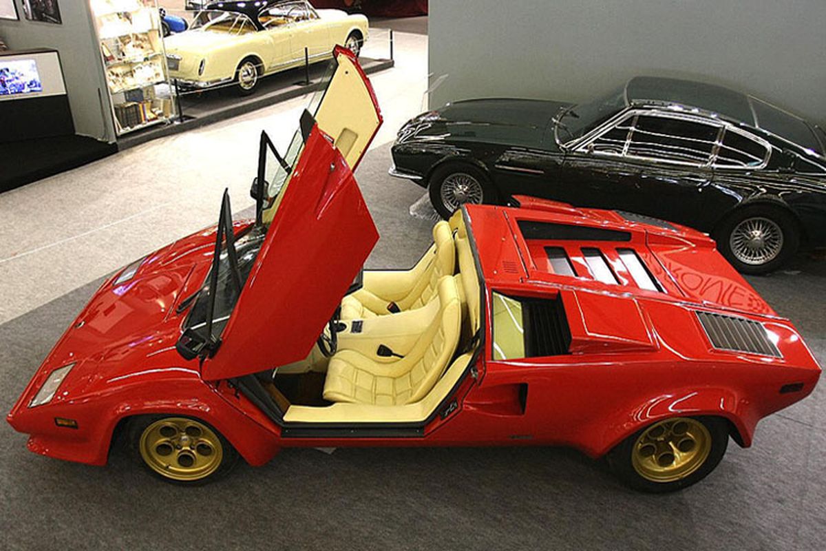 Los 6 mejores targa de la historia