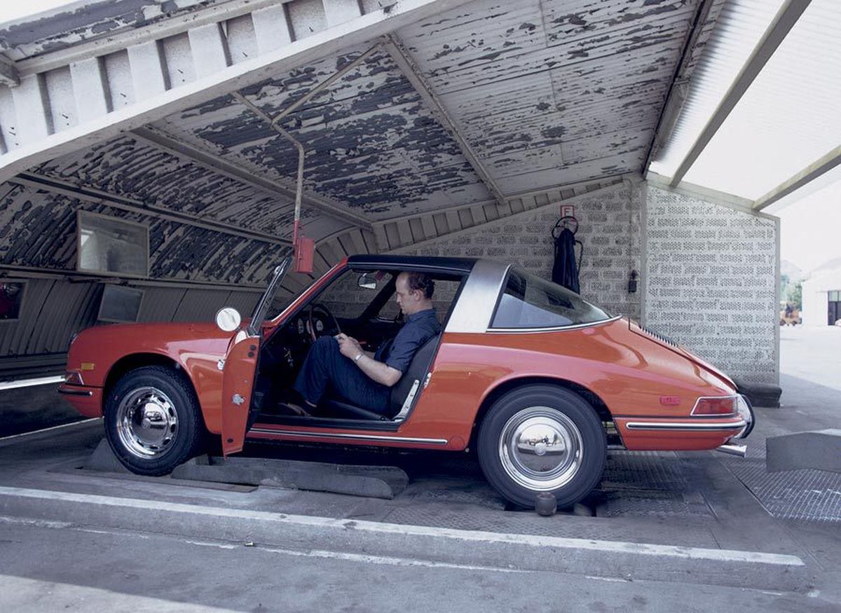 Los 6 mejores targa de la historia