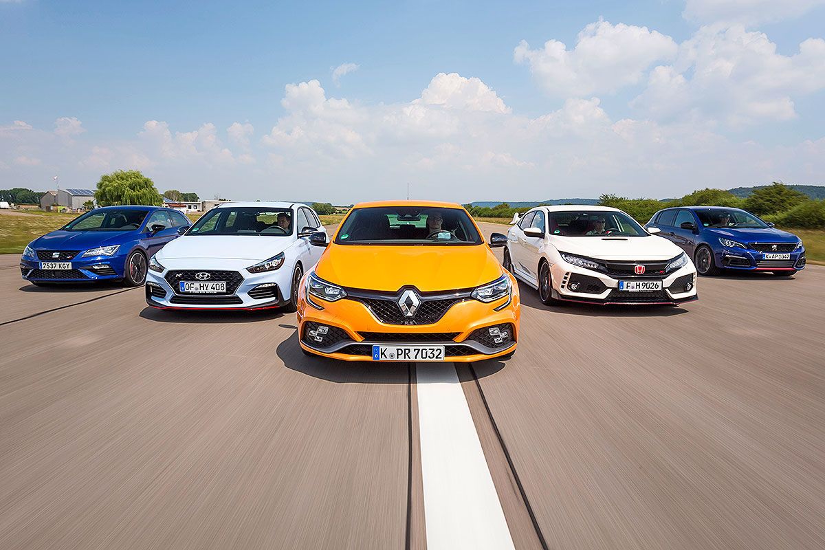 Honda Civic Type R 2.0 VTEC Turbo: artículos y noticias sobre este ...