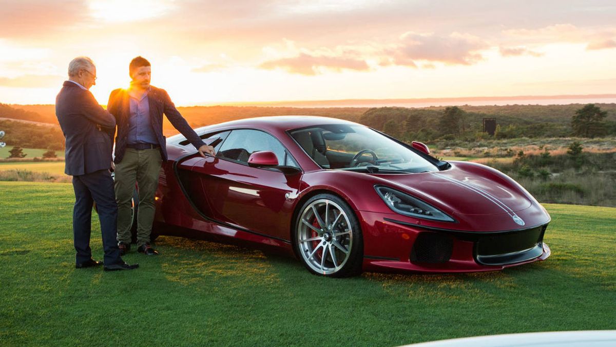 ATS GT Launch Edition, 12 unidades con hasta 827 CV