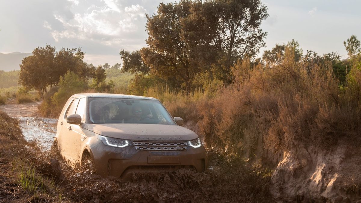 Land Rover Party de Les Comes: por el 70º aniversario