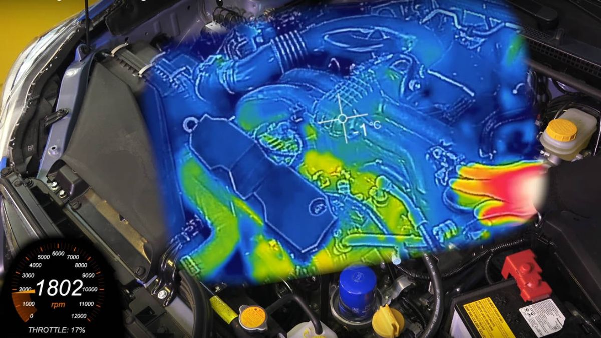 Cómo calentar el motor del coche en invierno correctamente