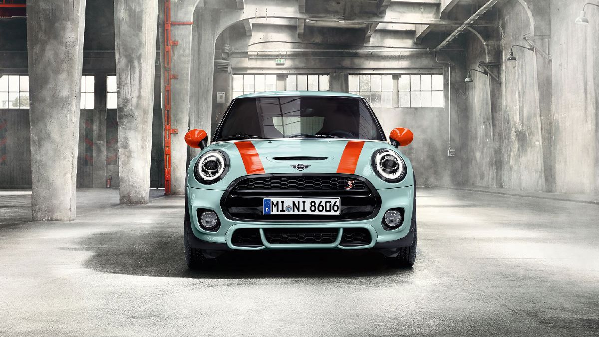 Así es Mini Cooper S Delaney, solo 35 unidades para España