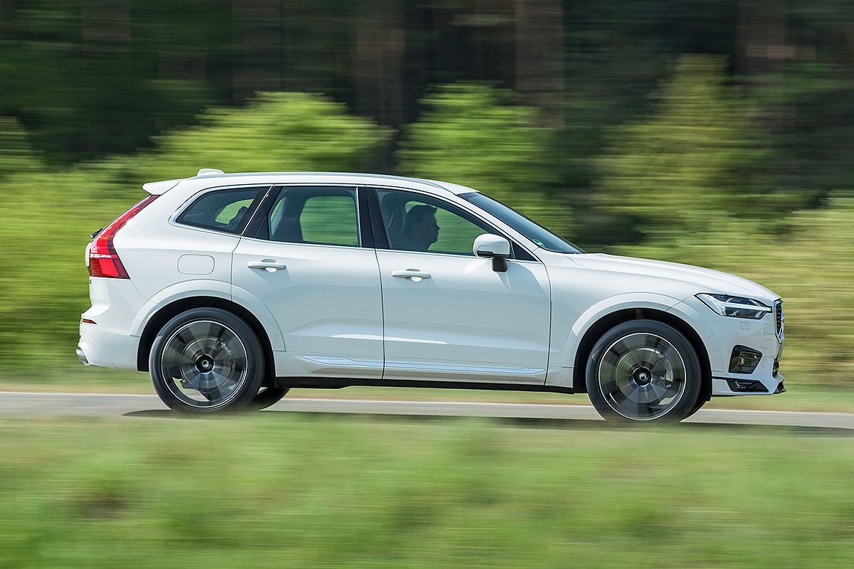 Prueba: Volvo XC60 T6 by Heico Sportiv. Mucho picante en el SUV sueco