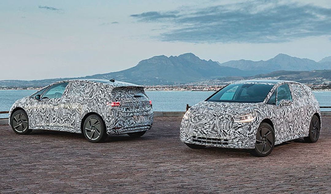 Prueba: Volkswagen I.D. Neo. ¡Al volante del eléctrico más esperado ...