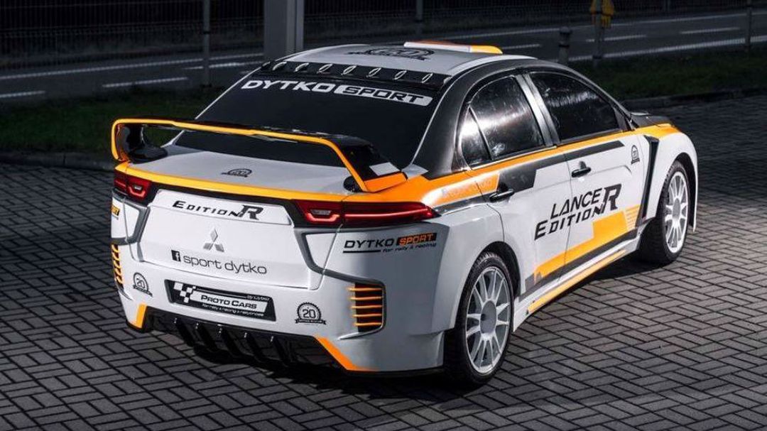 Mitsubishi Lancer Edition R, el retorno que todos esperábamos