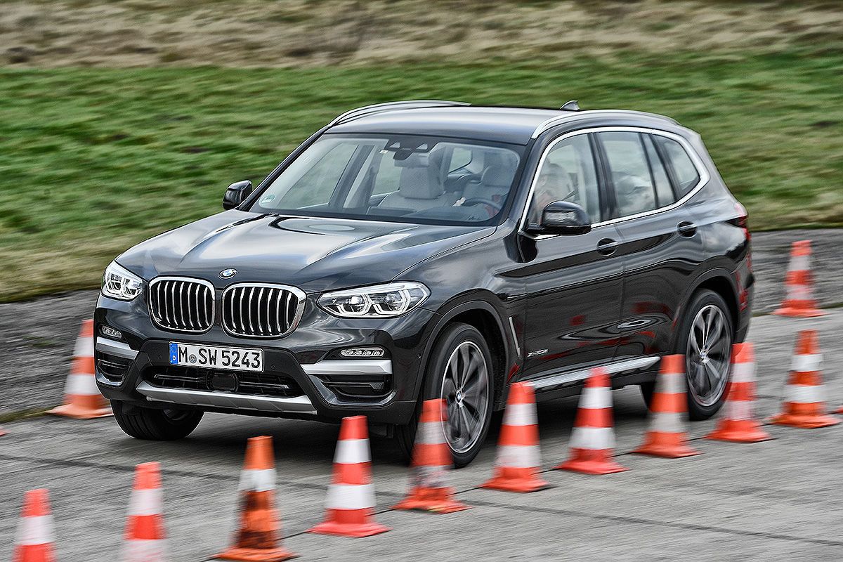 Comparativa: BMW X1 vs BMW X3. ¿Cuál es el tuyo?