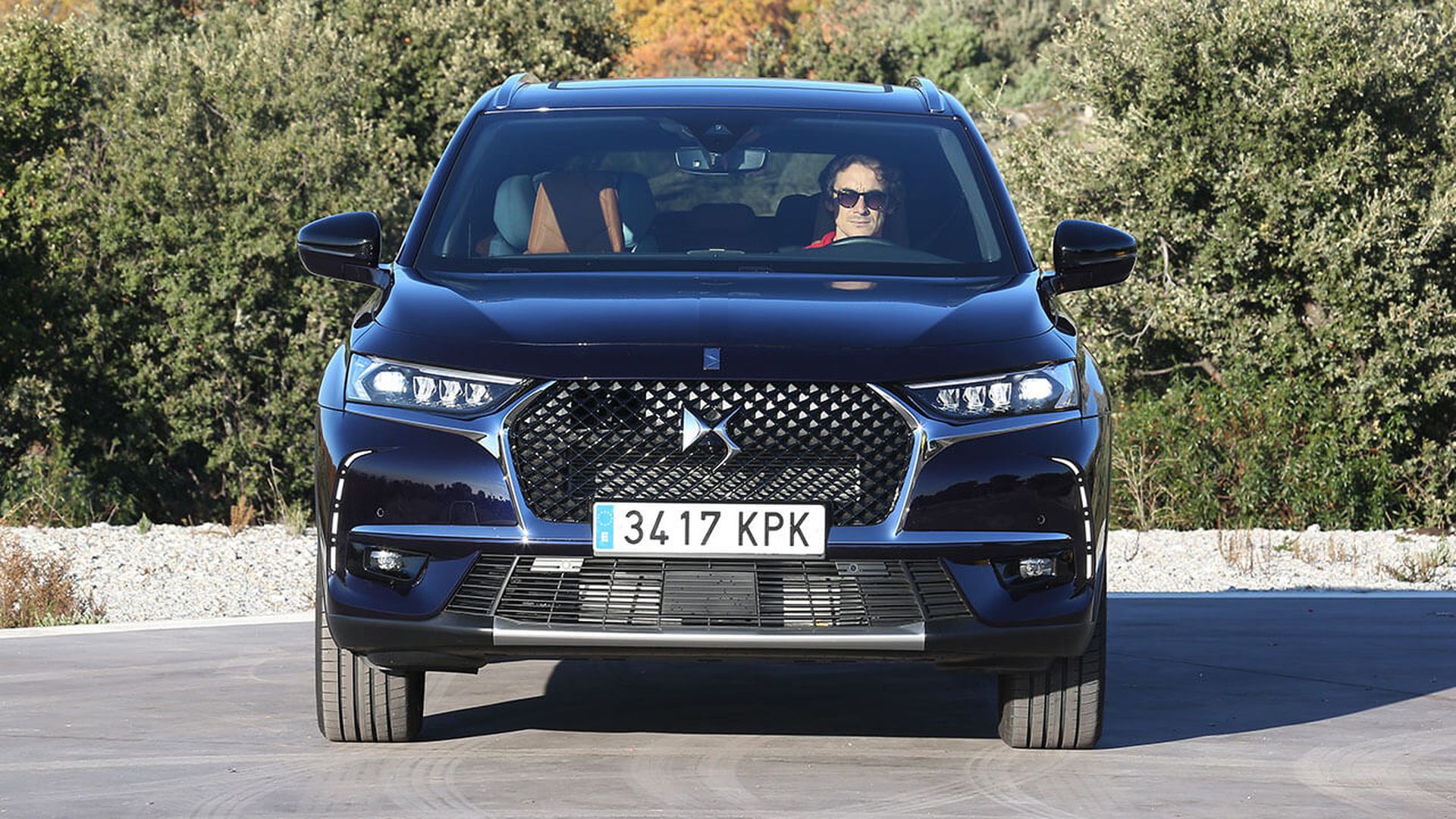 Prueba DS 7 Crossback PureTech 225: para sentirse premium