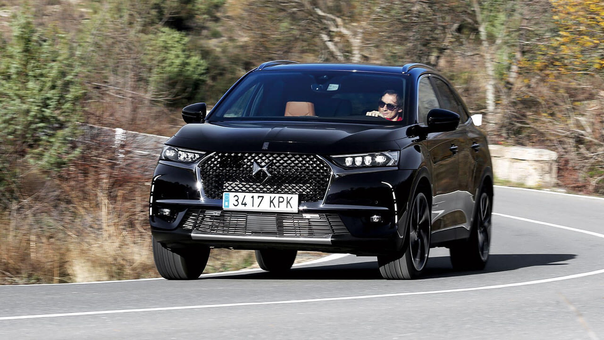 Prueba DS 7 Crossback PureTech 225: para sentirse premium