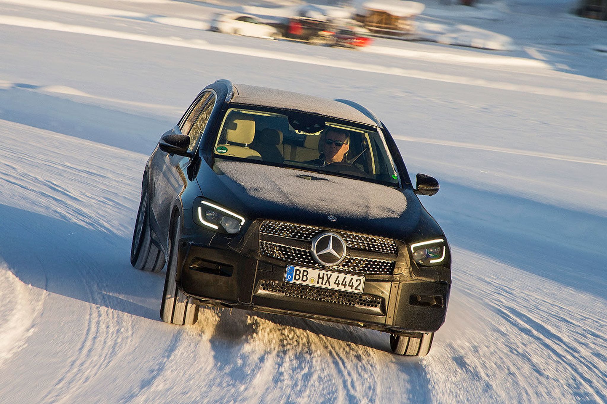 Mercedes GLC, todas las versiones y motorizaciones del mercado, con precios, imágenes, datos ...