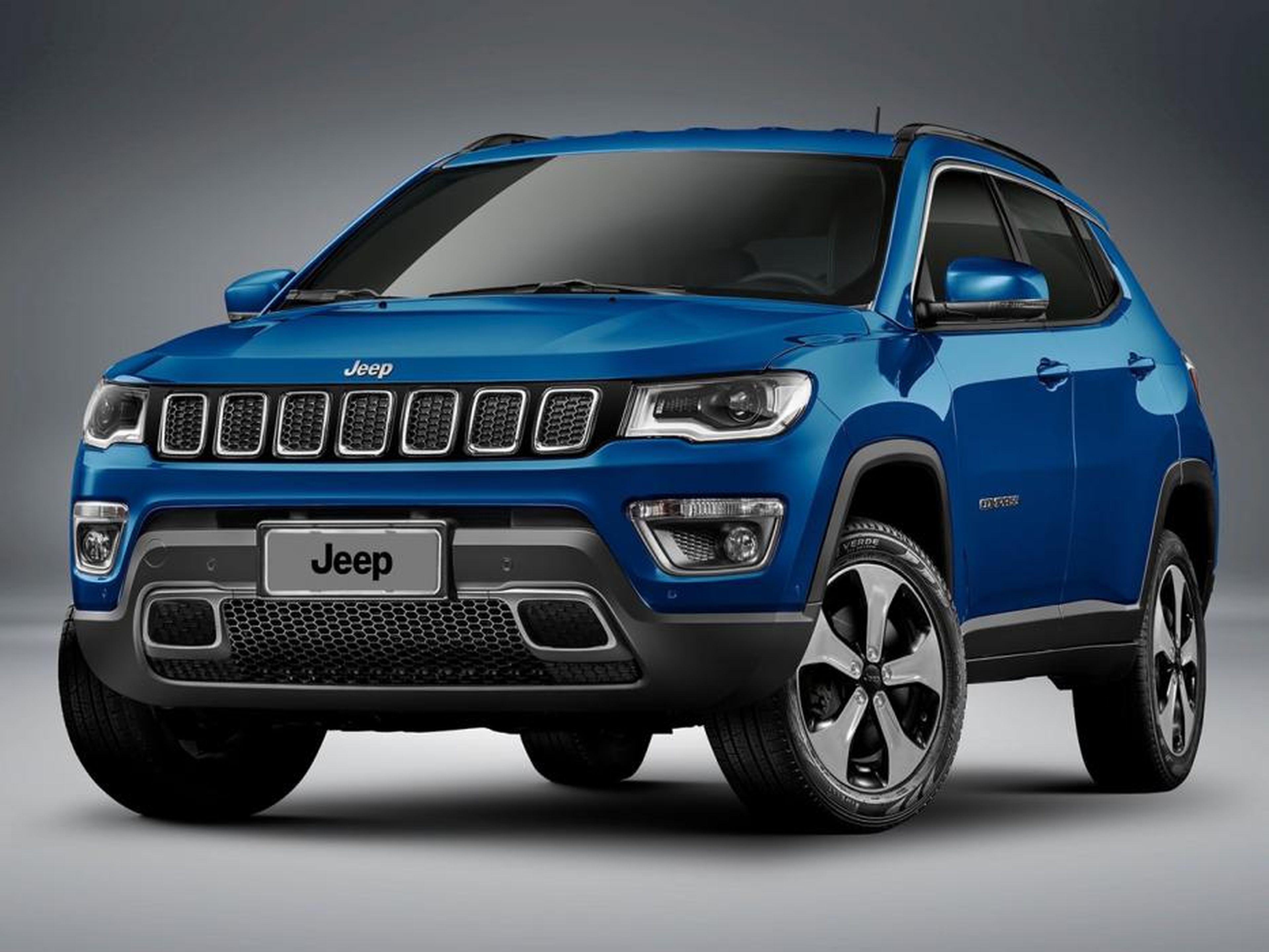 Jeep Compass 2019 Toda La Información Y Precios
