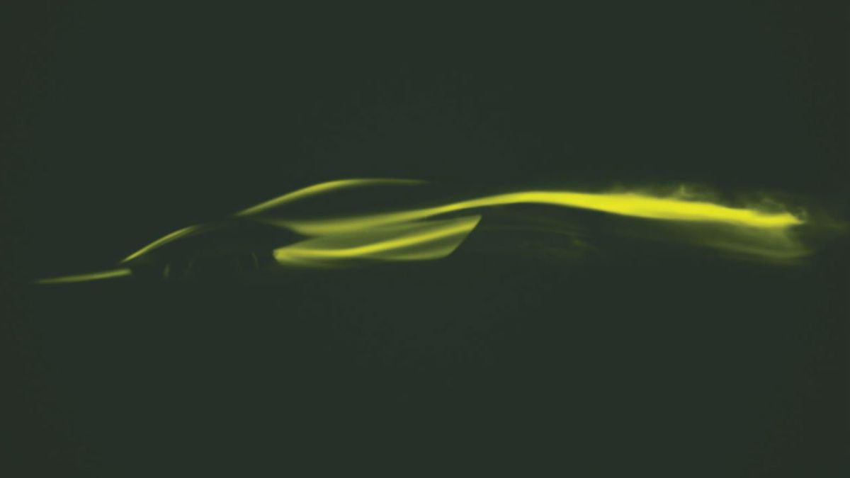 Lotus Type 130, el primer hypercar eléctrico de la marca está en camino