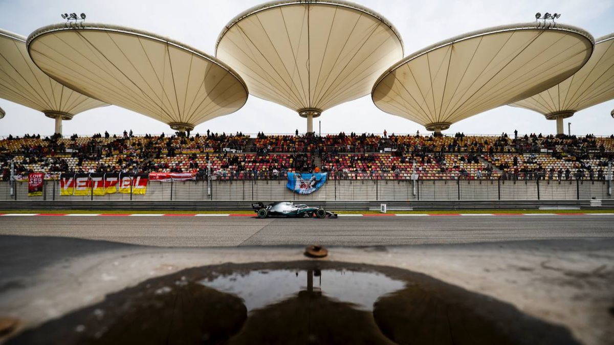 Fórmula 1 2019 China, clasificación y entrenamientos: ¡Bottas imparable!