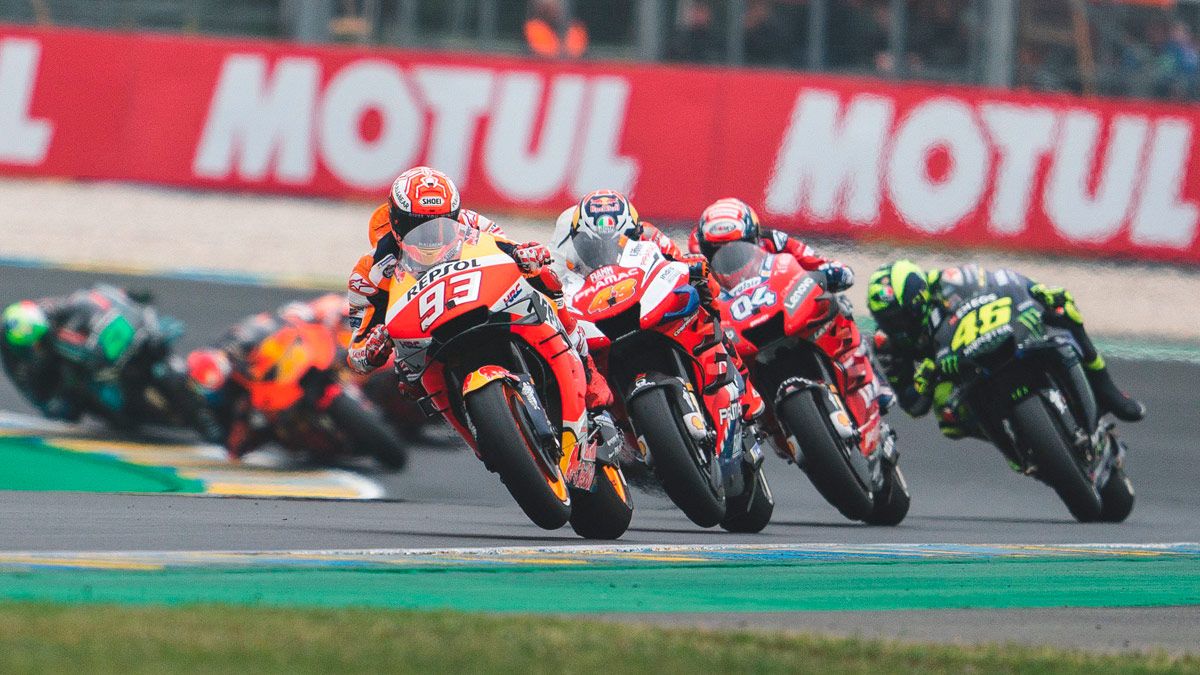 Así será MotoGP a partir del año 2022. ¡Conoce todos los cambios!