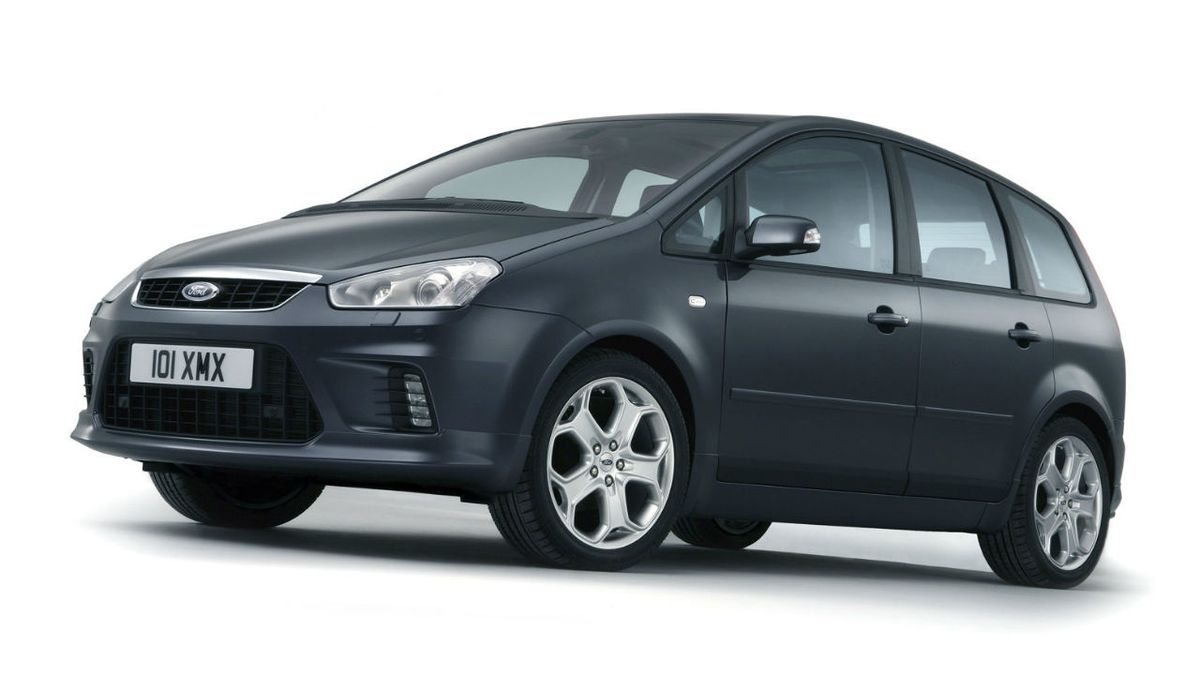 Comparativa oldie: ¿Ford C-Max o Renault Grand Scénic?