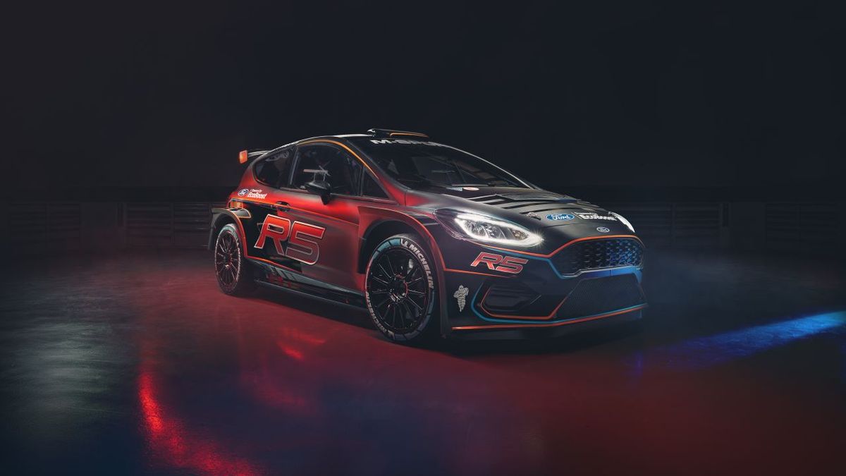 Nuevo Ford Fiesta R5: Preparado para competir en rallys