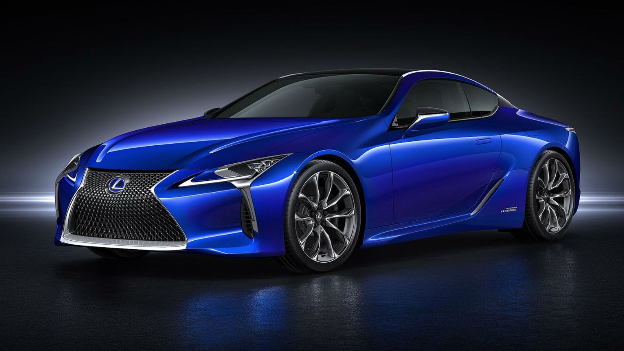 Los 5 mejores Lexus de la historia