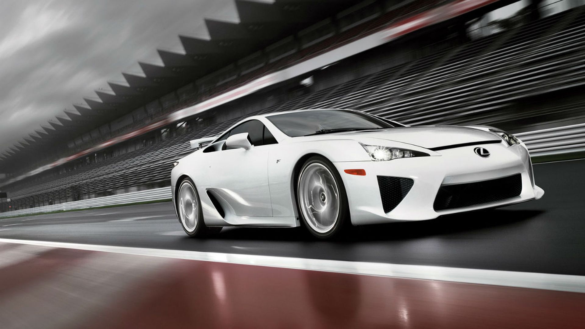 Los 5 mejores Lexus de la historia