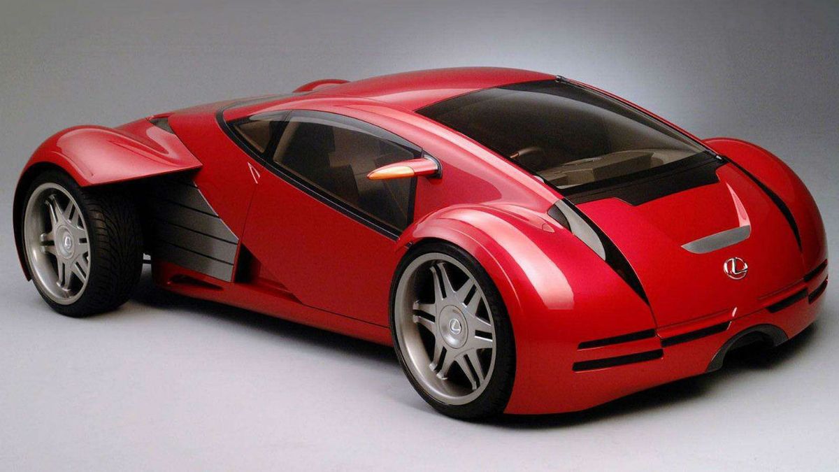 Los 5 mejores Lexus de la historia