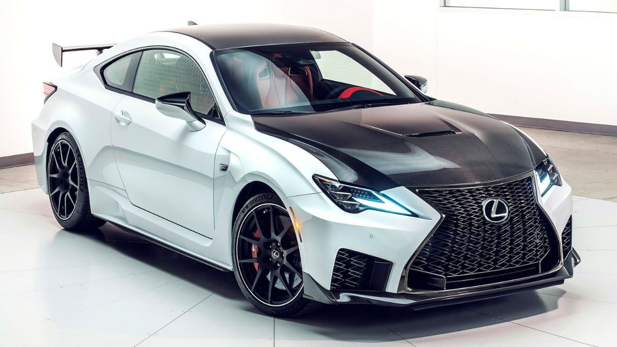 Los 5 mejores Lexus de la historia