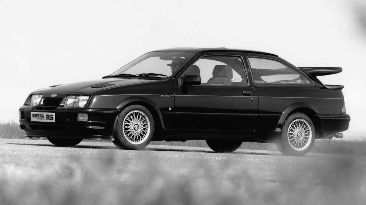 Los mejores coches con motor Cosworth de la historia