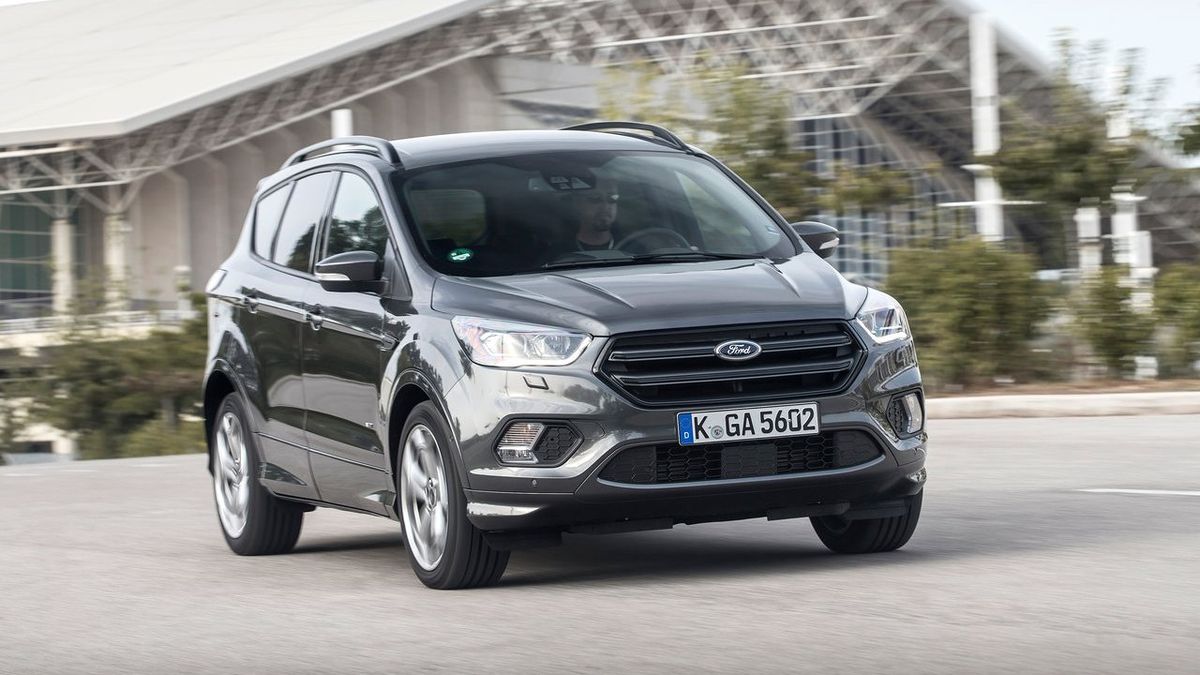 Ford Kuga 2019 Edition, ¿qué ofrece y cuánto cuesta?