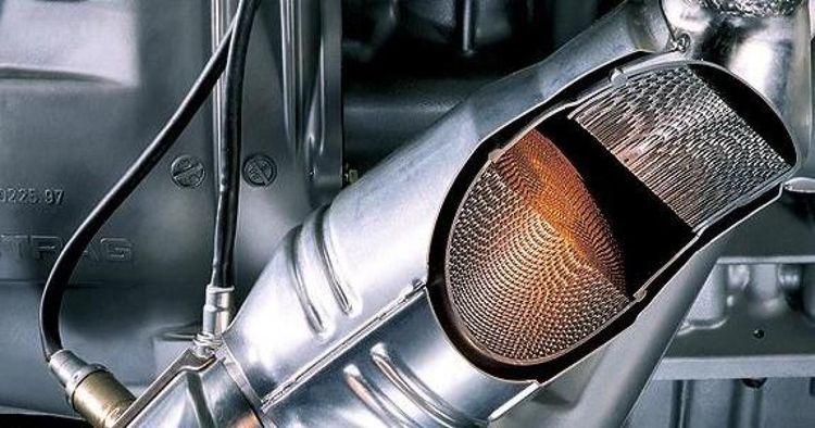 ¿Qué es el catalizador y cómo funciona?