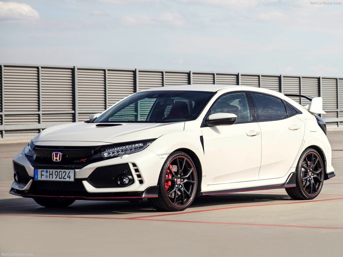 VÍDEO: Alucina con el sonido de este Honda Civic Type R de escapes ...