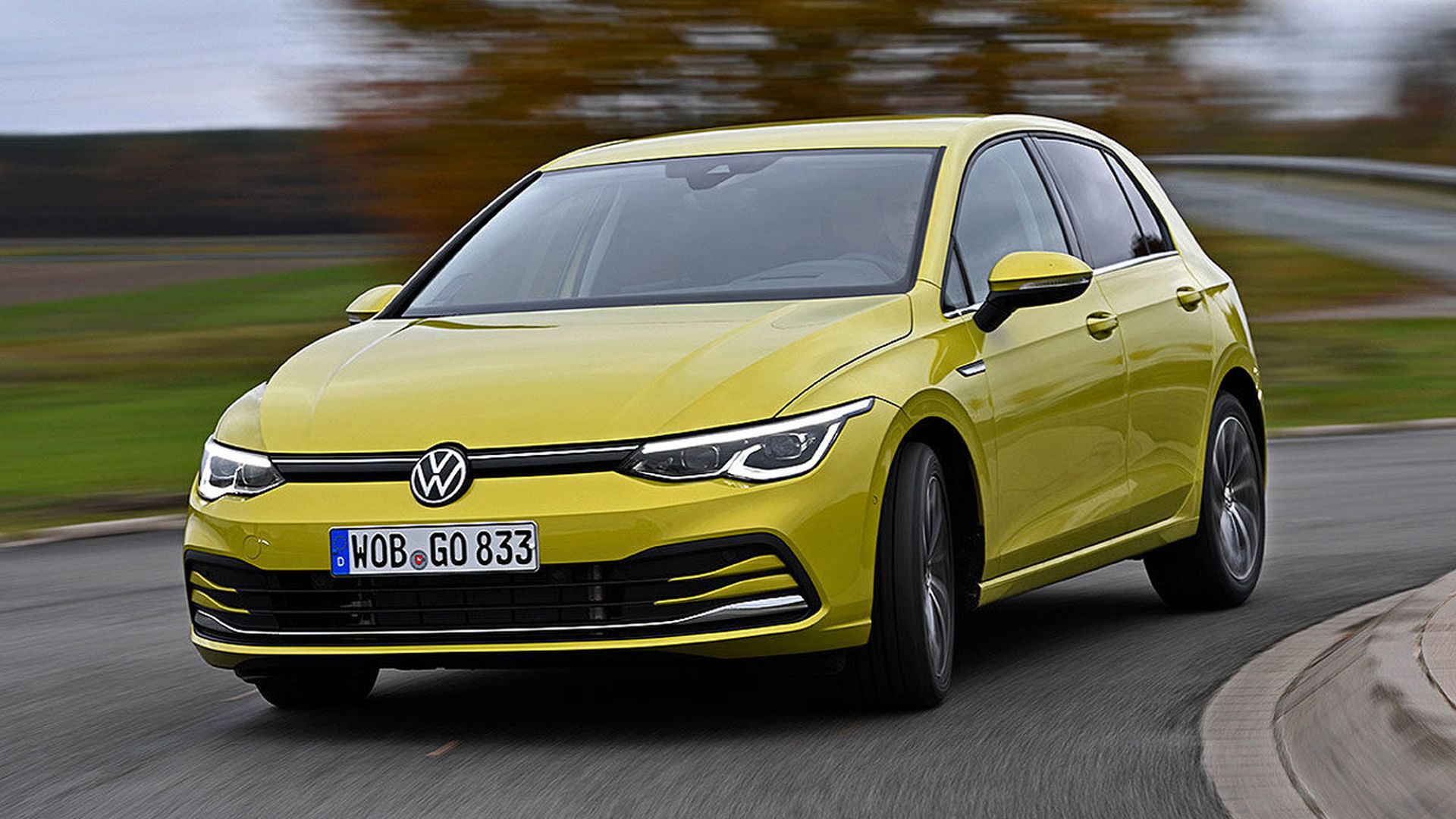 Prueba del Volkswagen Golf 8 (2020). El Golf de siempre... Pero mejor