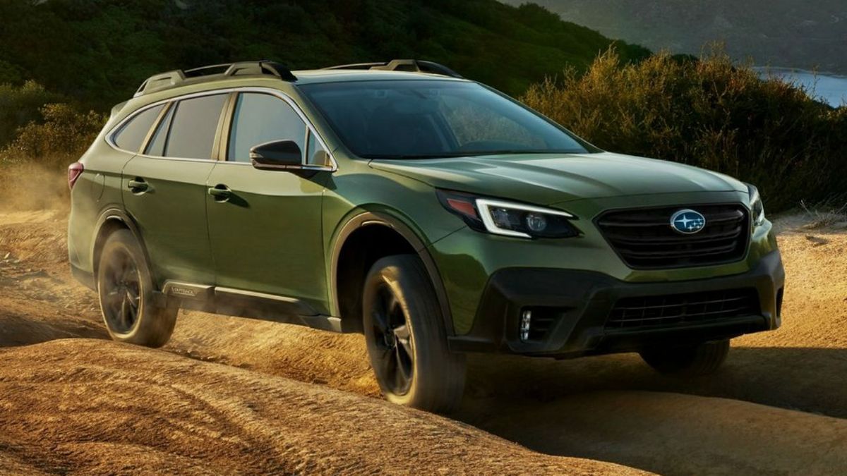 Subaru Outback 2020 o Audi A6, ¿cuál es mejor?