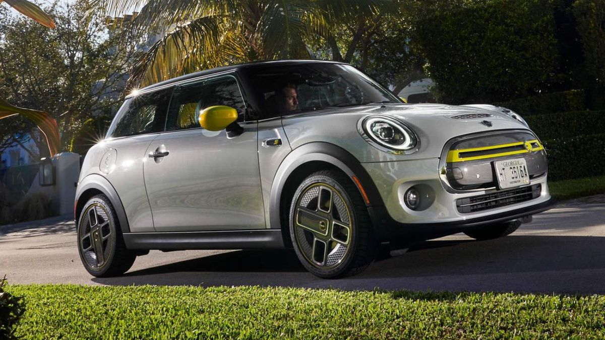 Mini Electric, todos los secretos y 20 fotos