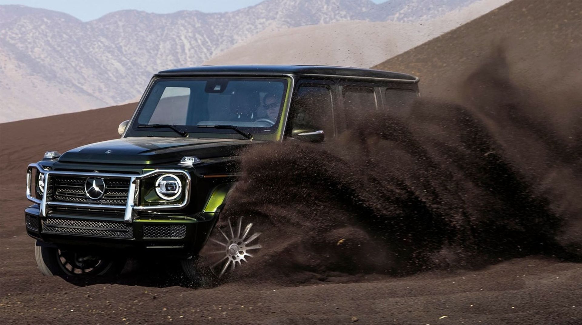 Mercedes Clase G, todas las versiones y motorizaciones del mercado, con ...