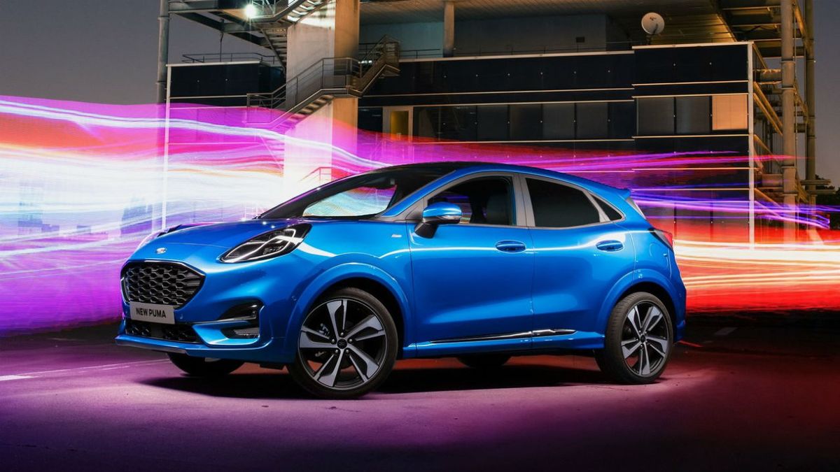 El Ford Puma diésel ya ha abierto pedidos: disponible desde 23.475 euros