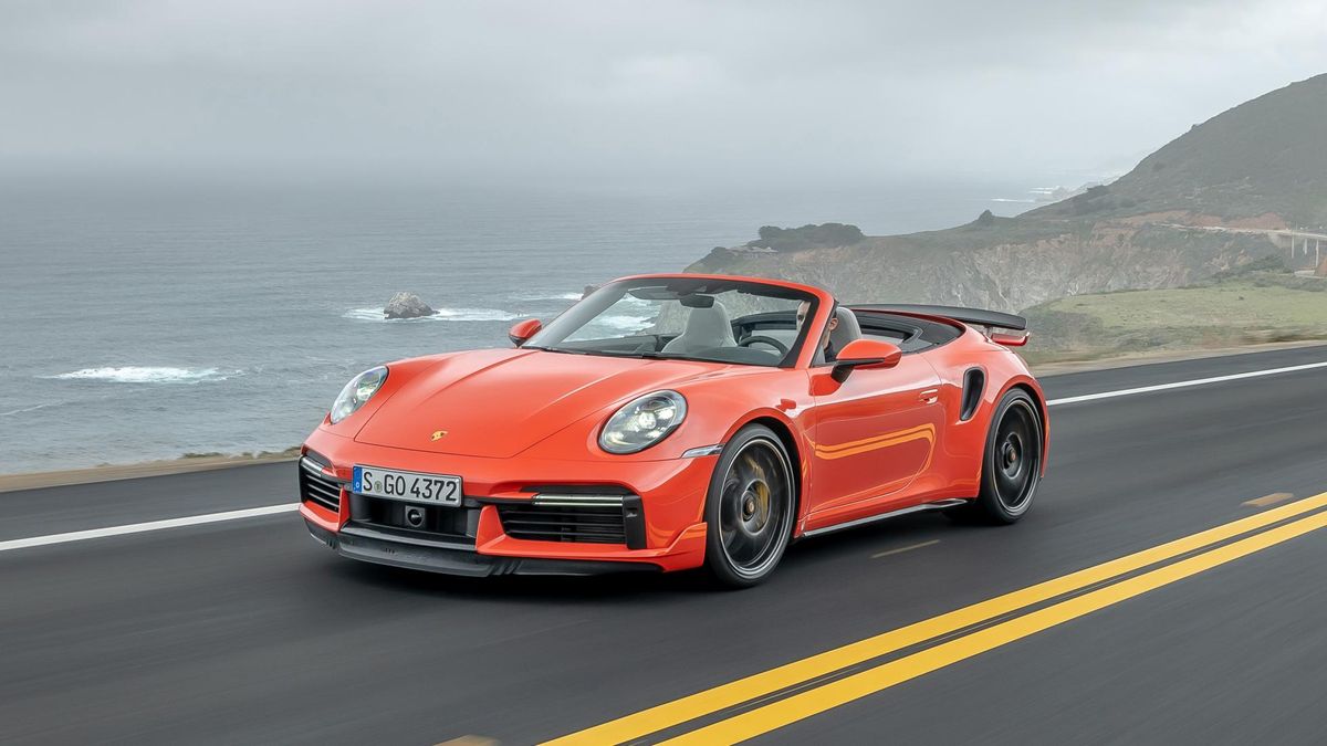 Los mejores 6 descapotables para desmelenarte a cielo abierto