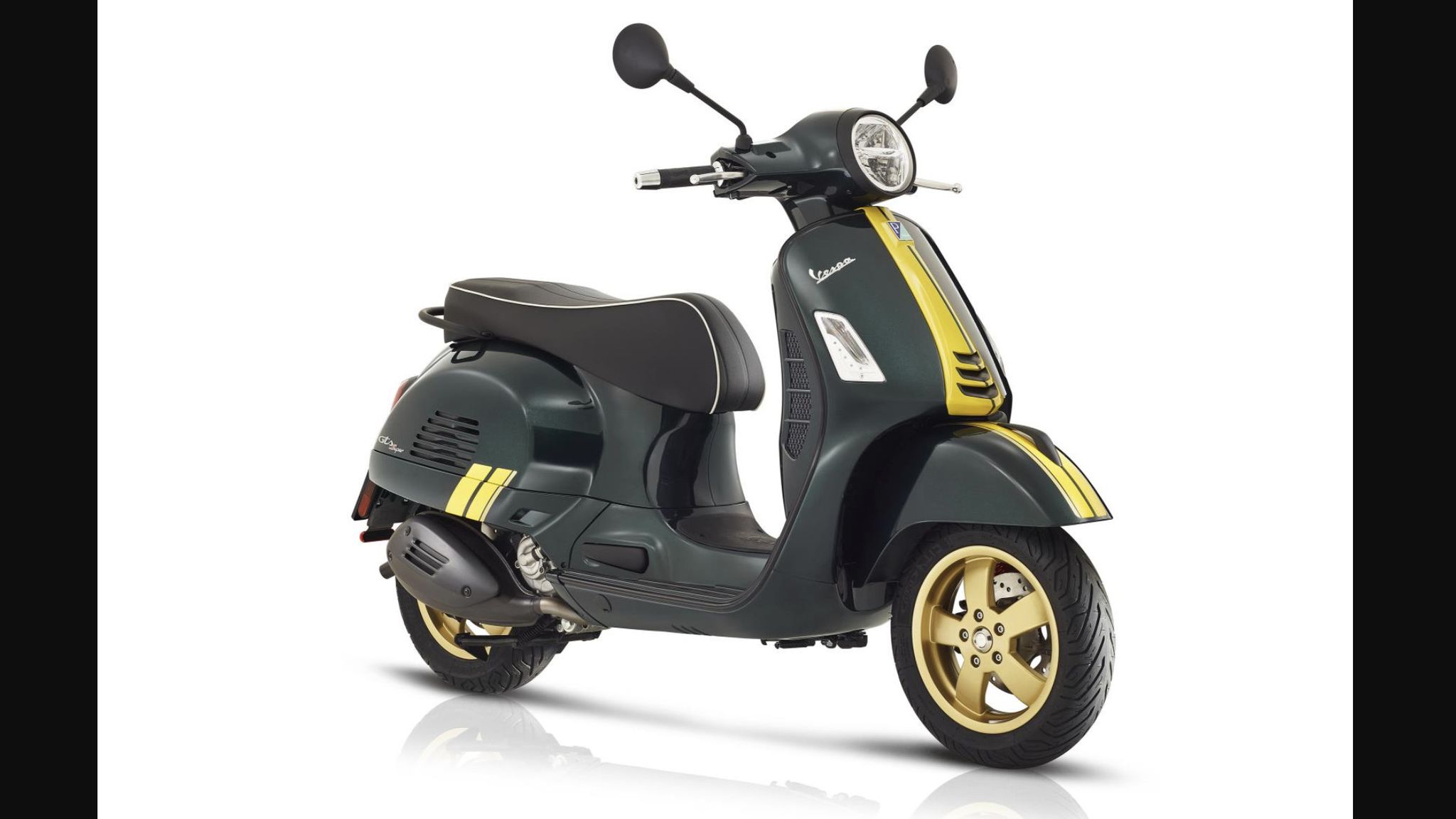 Vespa Racing Sixties: una serie especial inspirada en la competición