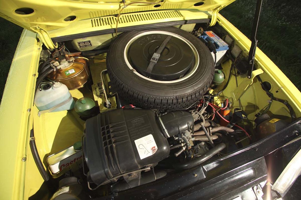 La increíble historia del Citroën GS, que cumple 50 años