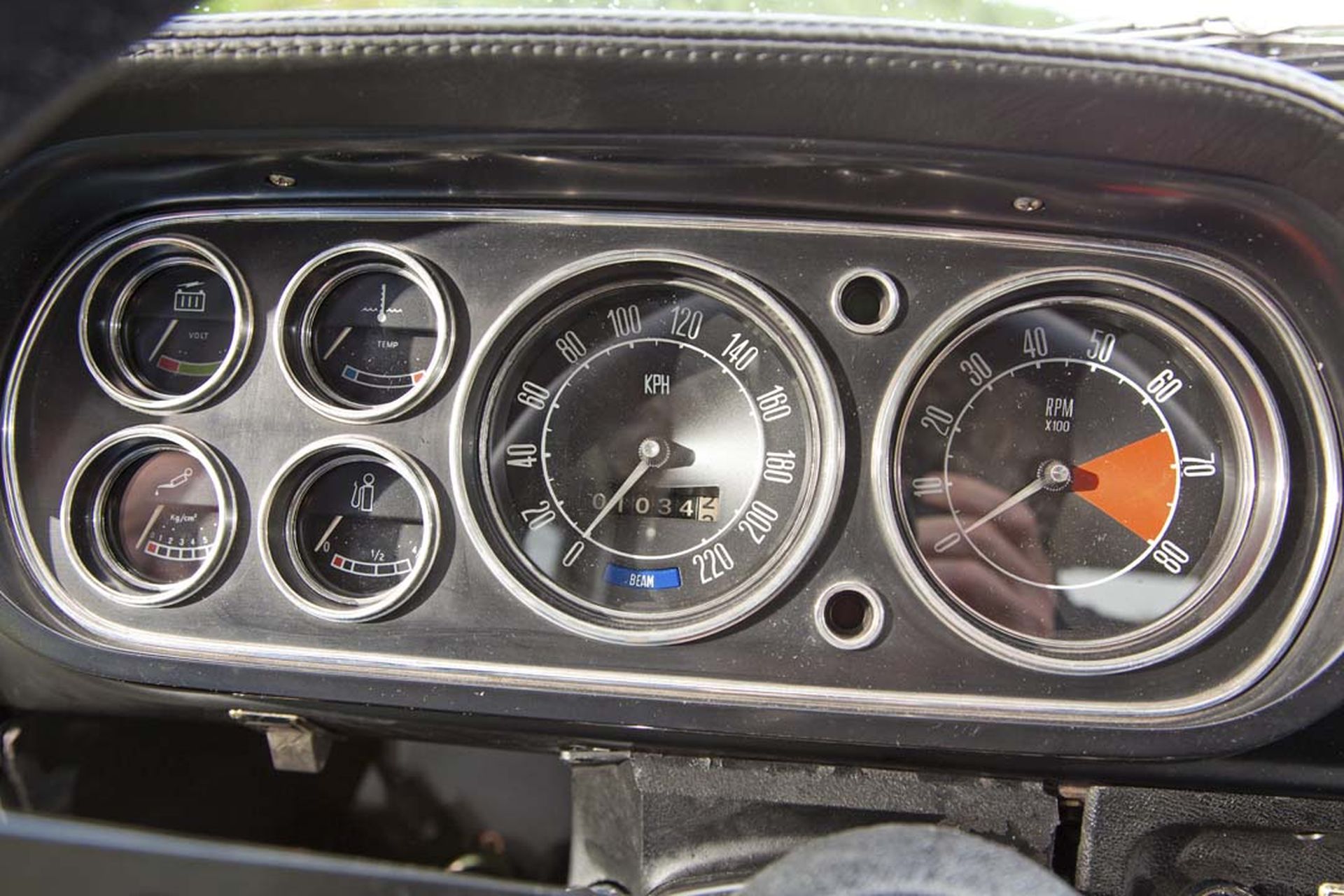 La increíble historia del Ford Escort RS