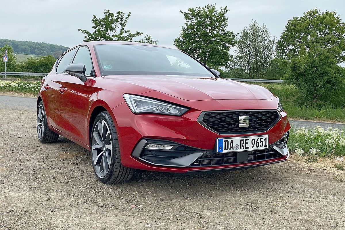 Prueba: Seat Leon FR 1.5 TSI: más de todo
